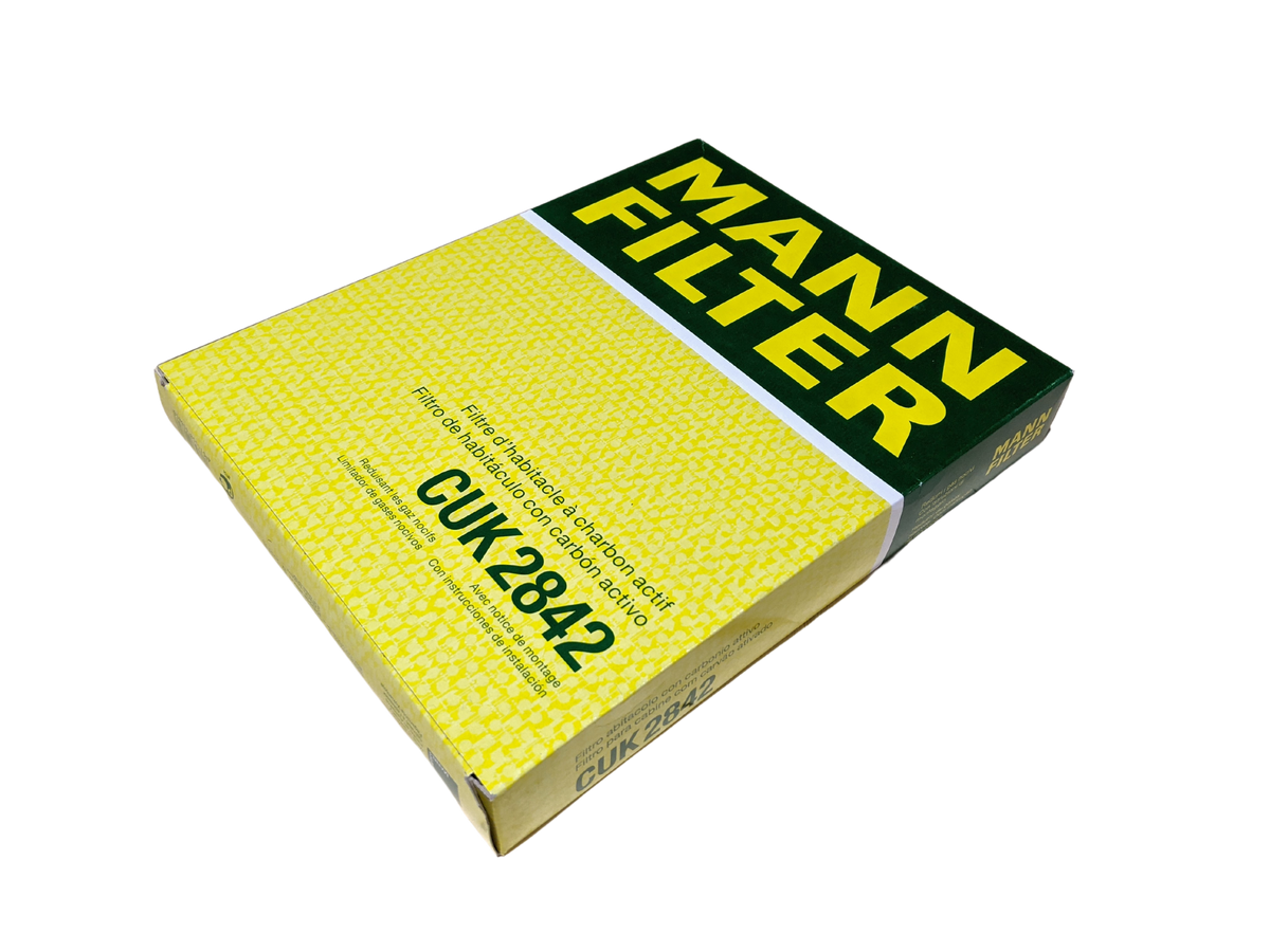 MANN Cabin Air Filter Biofunctional FreciousPlus FP2842 for VW Amarok