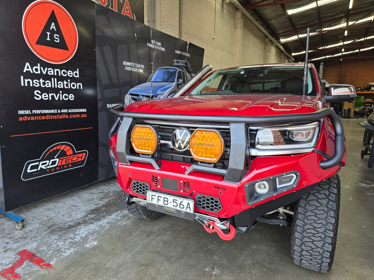 AFN Bull Bar - Next Gen NF Amarok 2023