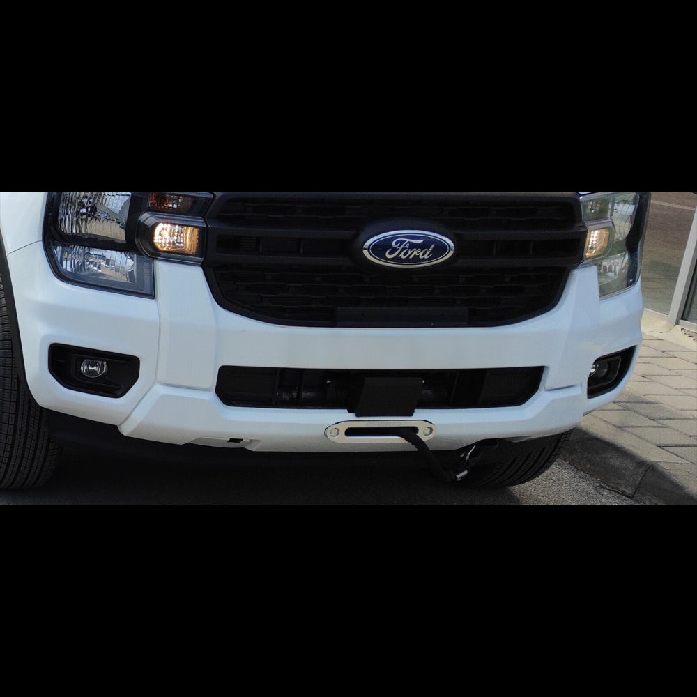 AFN Hidden Winch Mount - NF Amarok/Next Gen Ranger