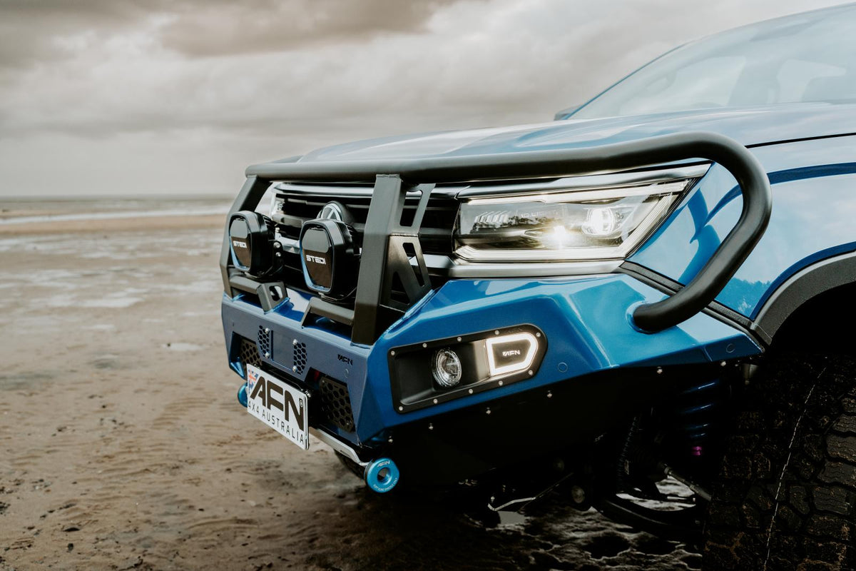 AFN Bull Bar - Next Gen NF Amarok 2023