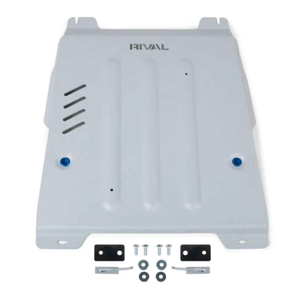 Rival Bar & Options For Ford Everest Next-Gen