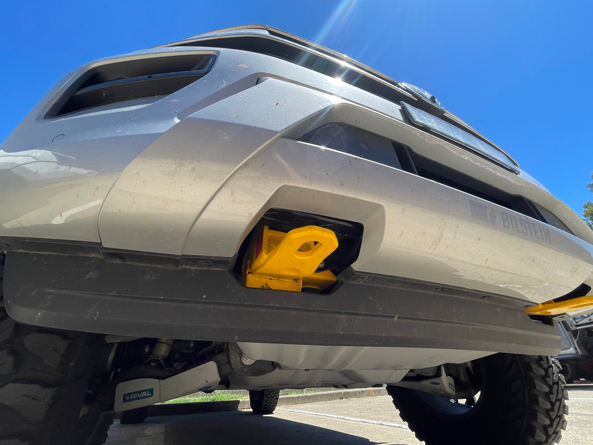 Roadsafe Recovery Points - Next Gen Ranger/NF Amarok