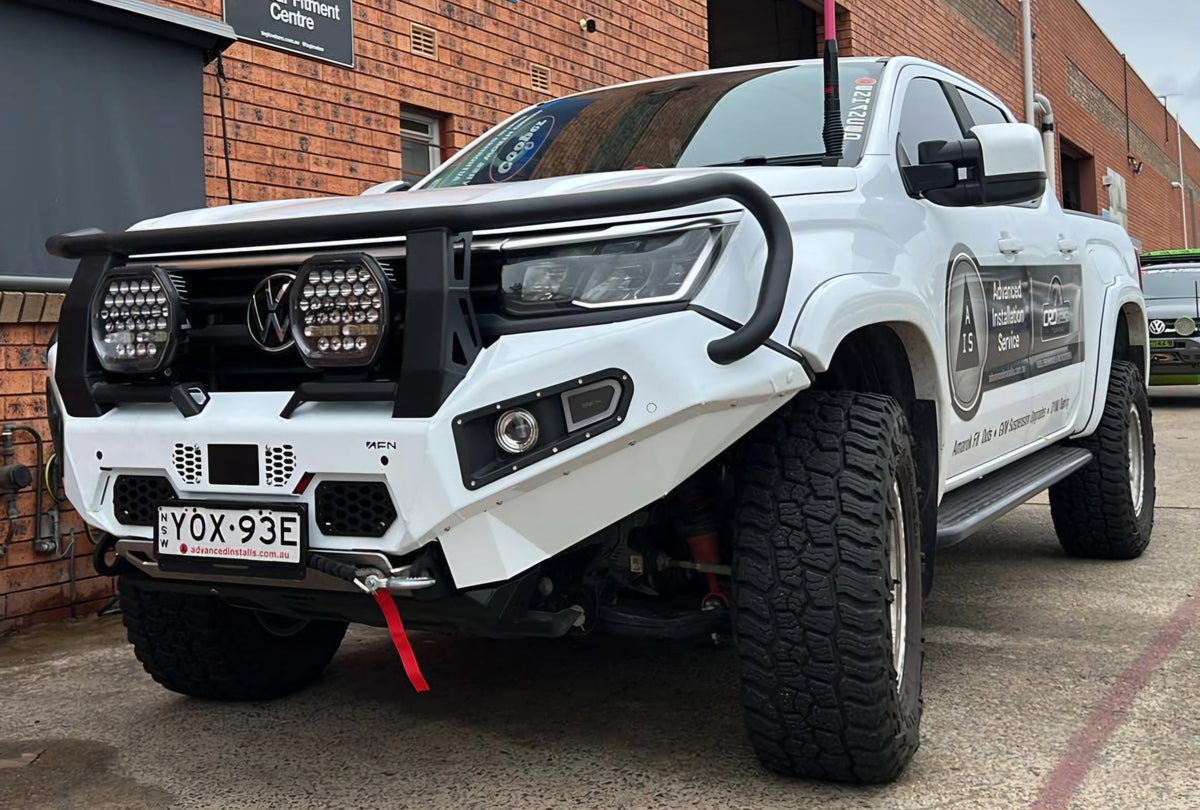 AFN Bull Bar - Next Gen NF Amarok 2023