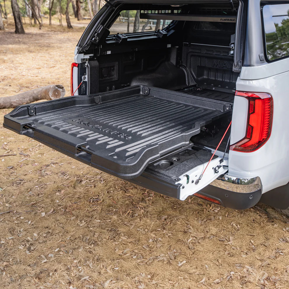 New Volkswagen Amarok & Next Gen Ford Ranger- Extended Sliding Tray