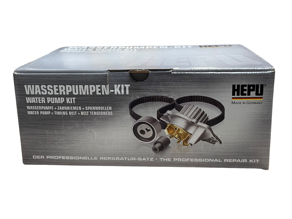 VW Amarok Timing belt kit + water pump TDI