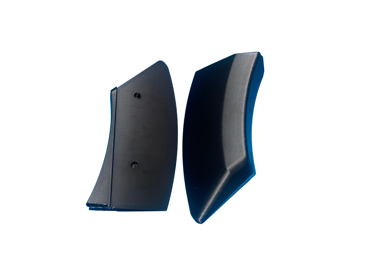 Amarok Walkinshaw AFN Bar Flare Extensions