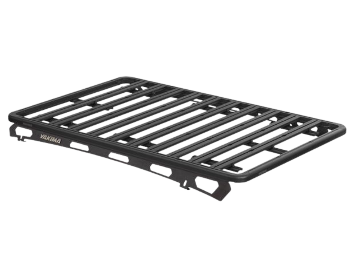 Yakima Roof Racks / LockNLoad Platform & Ruggedline to suit VW Amarok