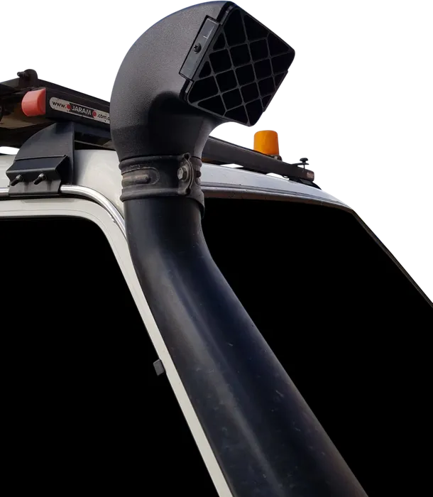 Manta Air Ram Snorkel Head - Toyota 70 Series Landcruiser