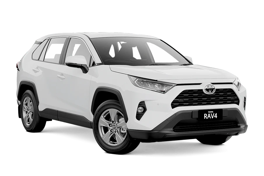 Rival Bar & Options For Toyota RAV4
