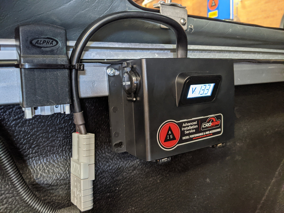 12v Power Distribution Box