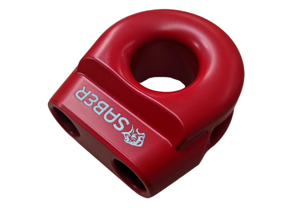 6061 Aluminium Spliced Winch Thimble