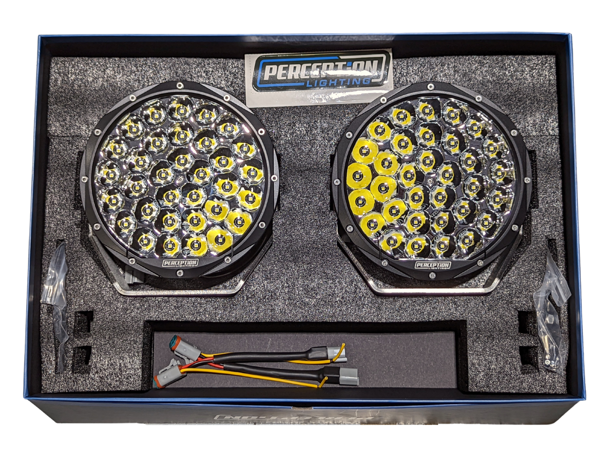 Apex Performance LED Driving Lights
