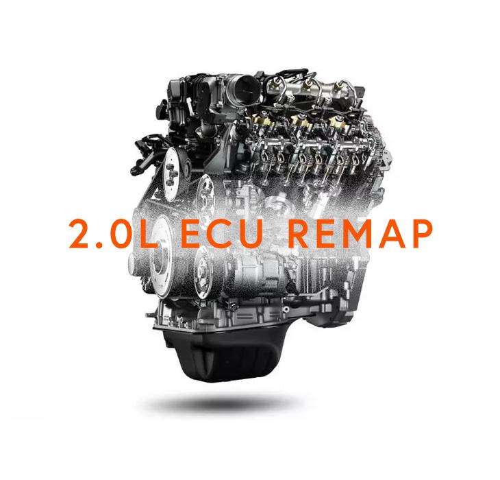 Custom DYNO Tune / Re-Map 2lt 4cyl Amarok