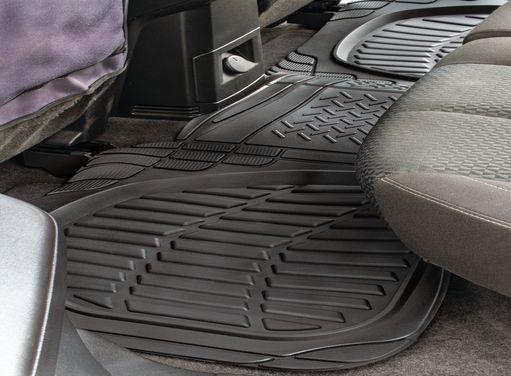 Hulk Deep Dish Floor Mats