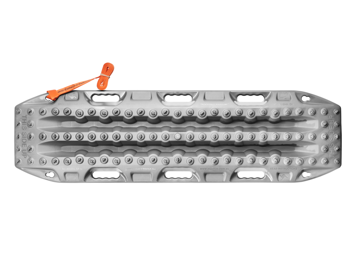 MAXTRAX MKII Titanium Grey