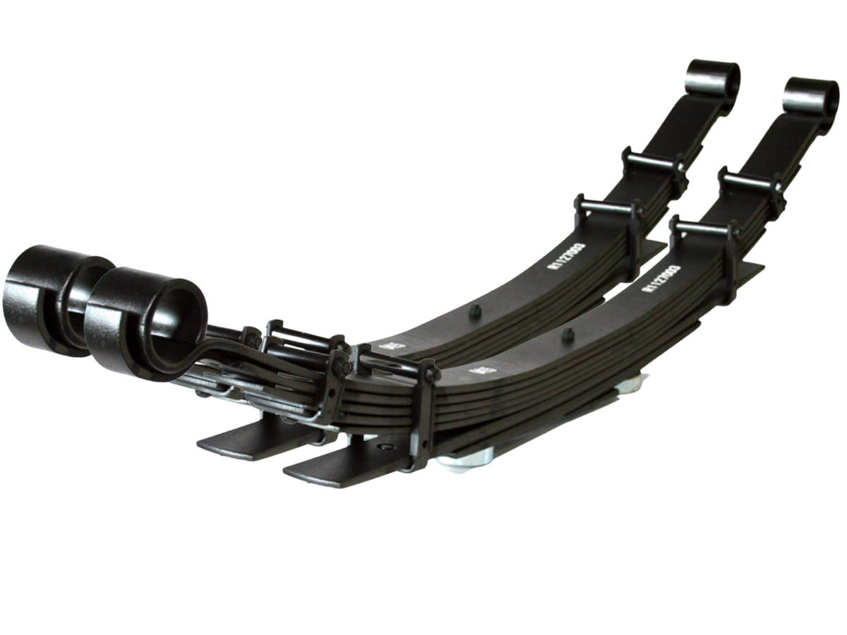 Outback Armour Rear Leaf Spring - VW Amarok - All Models