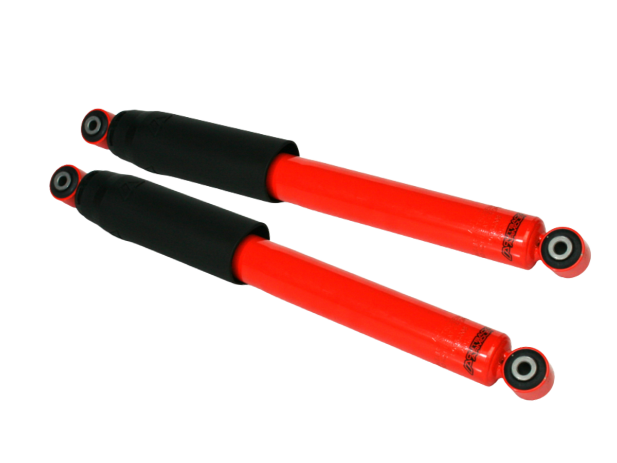Outback Armour Rear Shock Absorber Performance (pair) VW Amarok