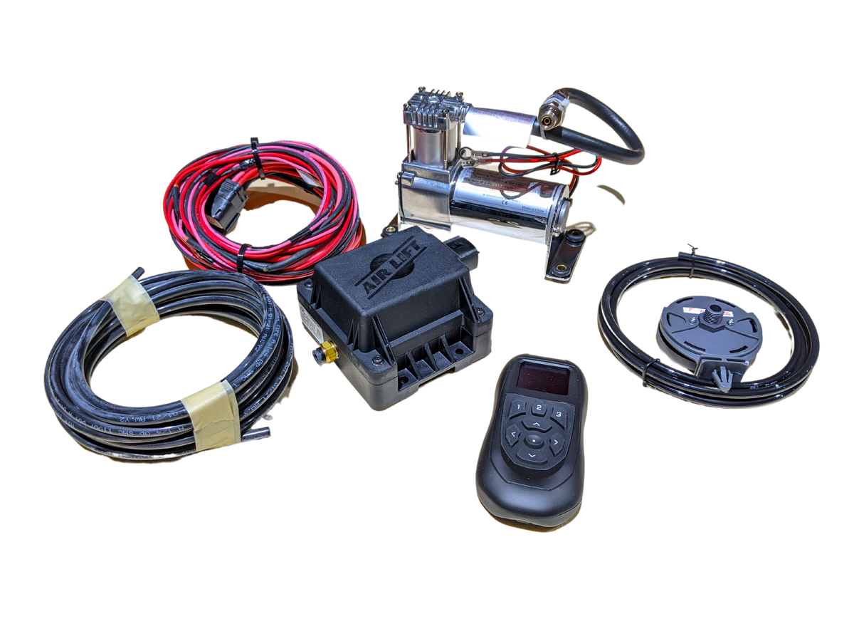 PolyAir Wireless Air GEN2- Air bag Inflation System