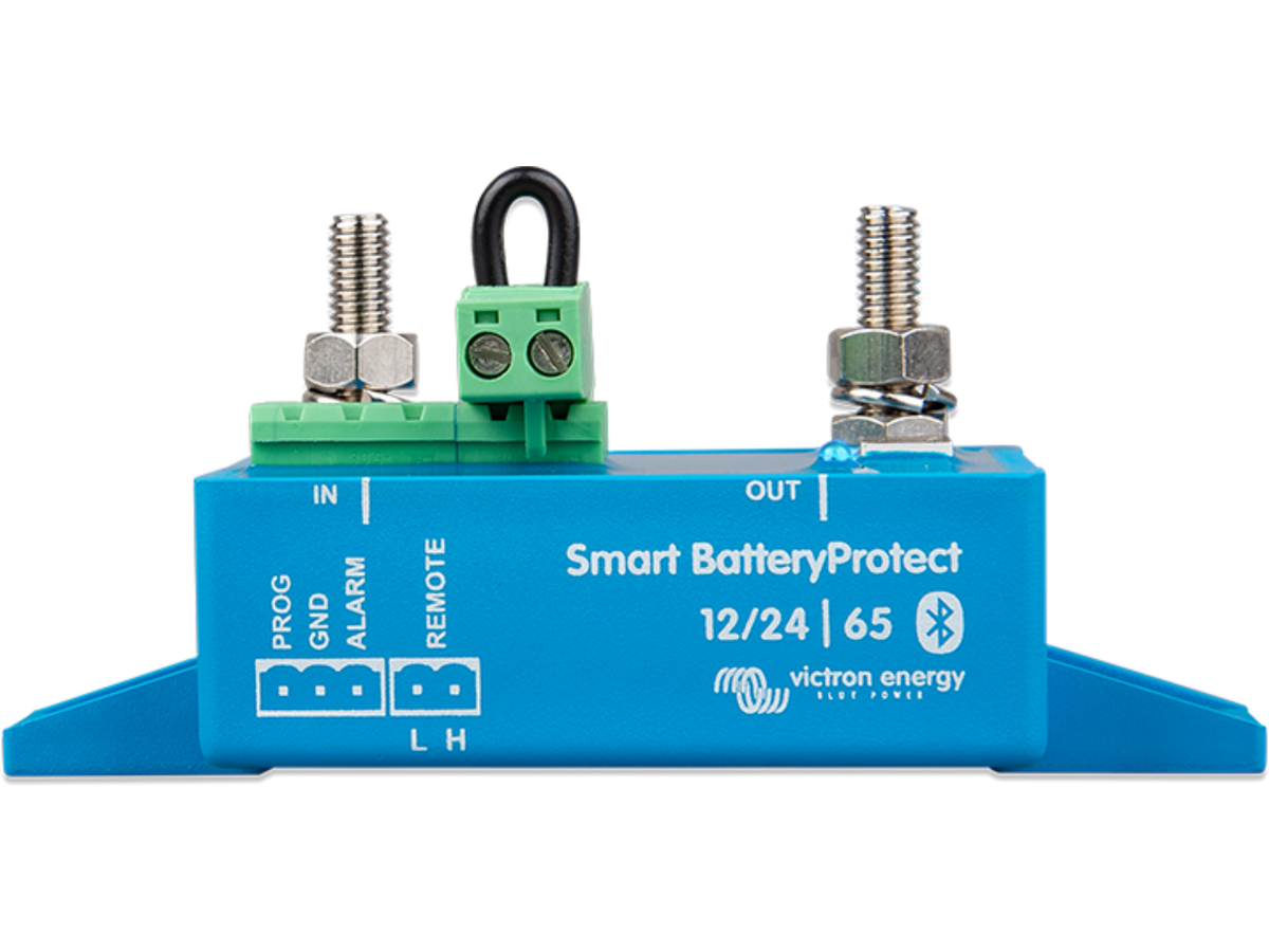 Smart Battery Protect 12/24V-65A - Battery Isolators