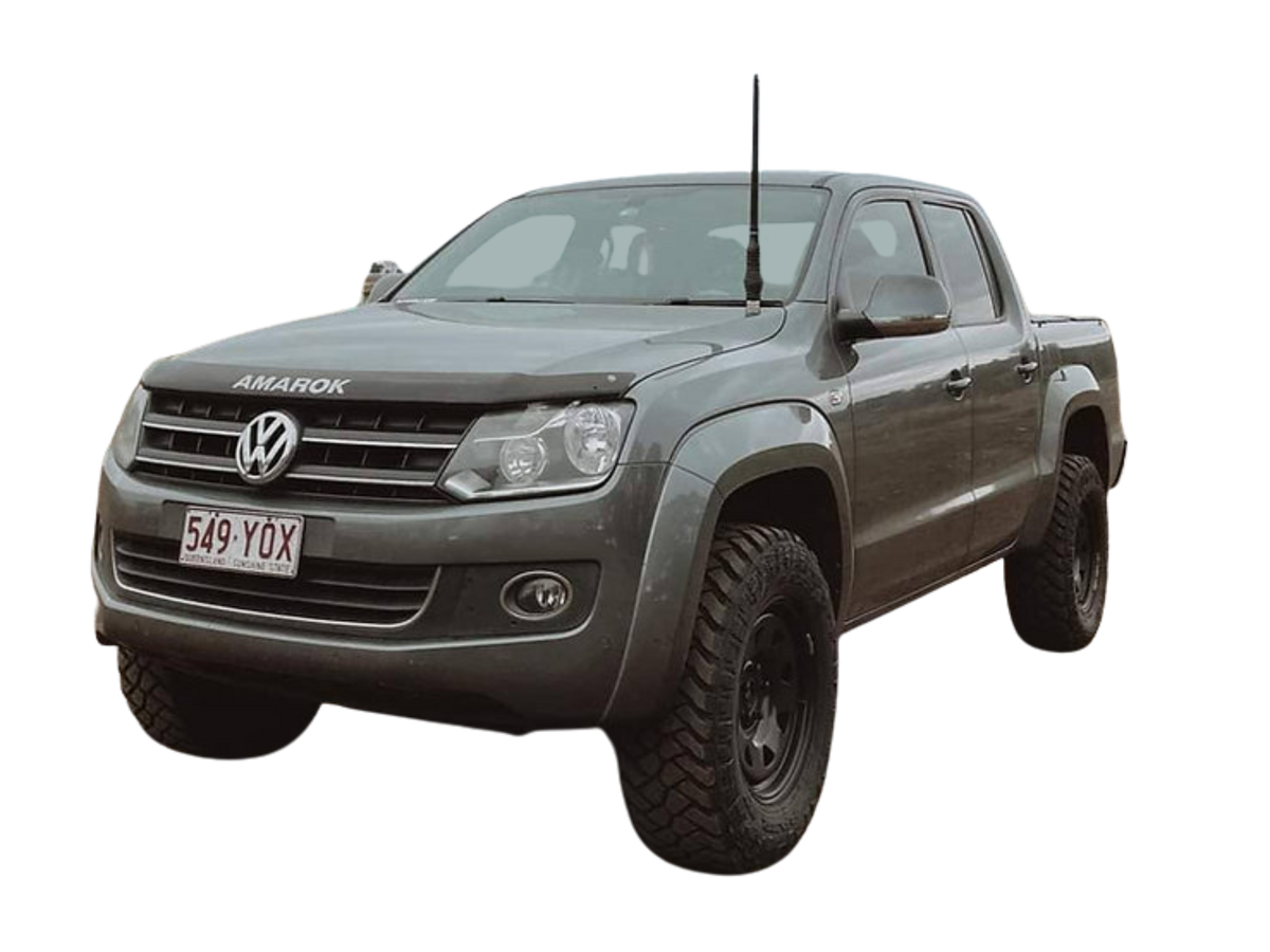 Volkswagen Amarok 2011 - 2022 Bonnet Antenna Bracket