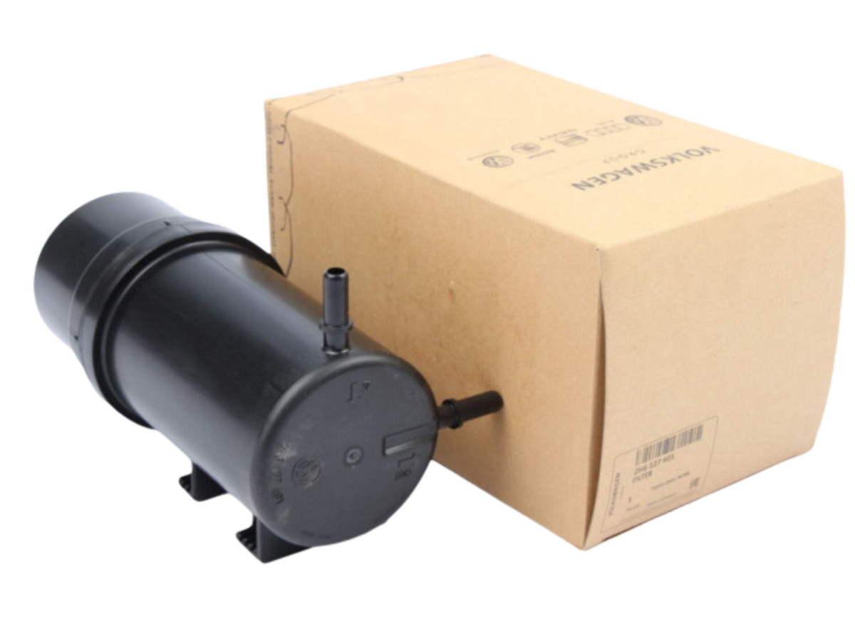 Genuine fuel filter for VW Amarok