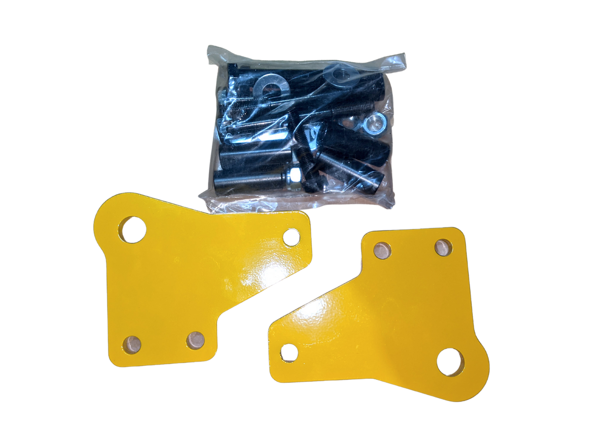 Roadsafe Heavy Duty Recovery Point Kit